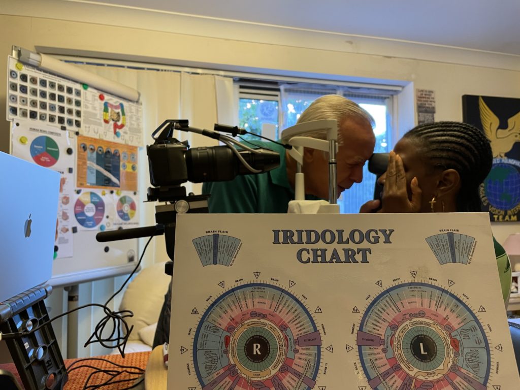 Why You Should Have An Iridology Experience - Organic Health Solutions